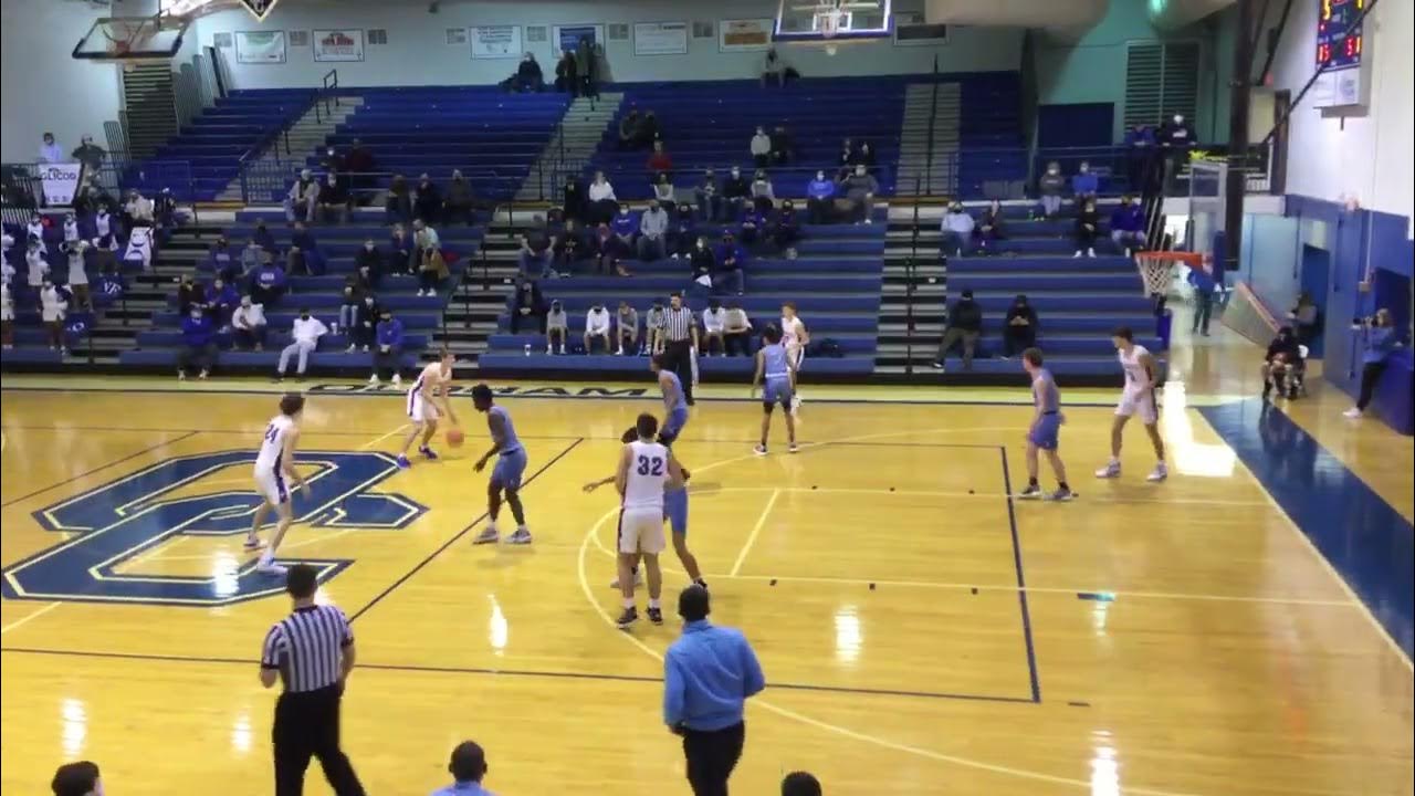 Oldham County vs Martha Layne Collins High School Basketball 2/2/2021 ...