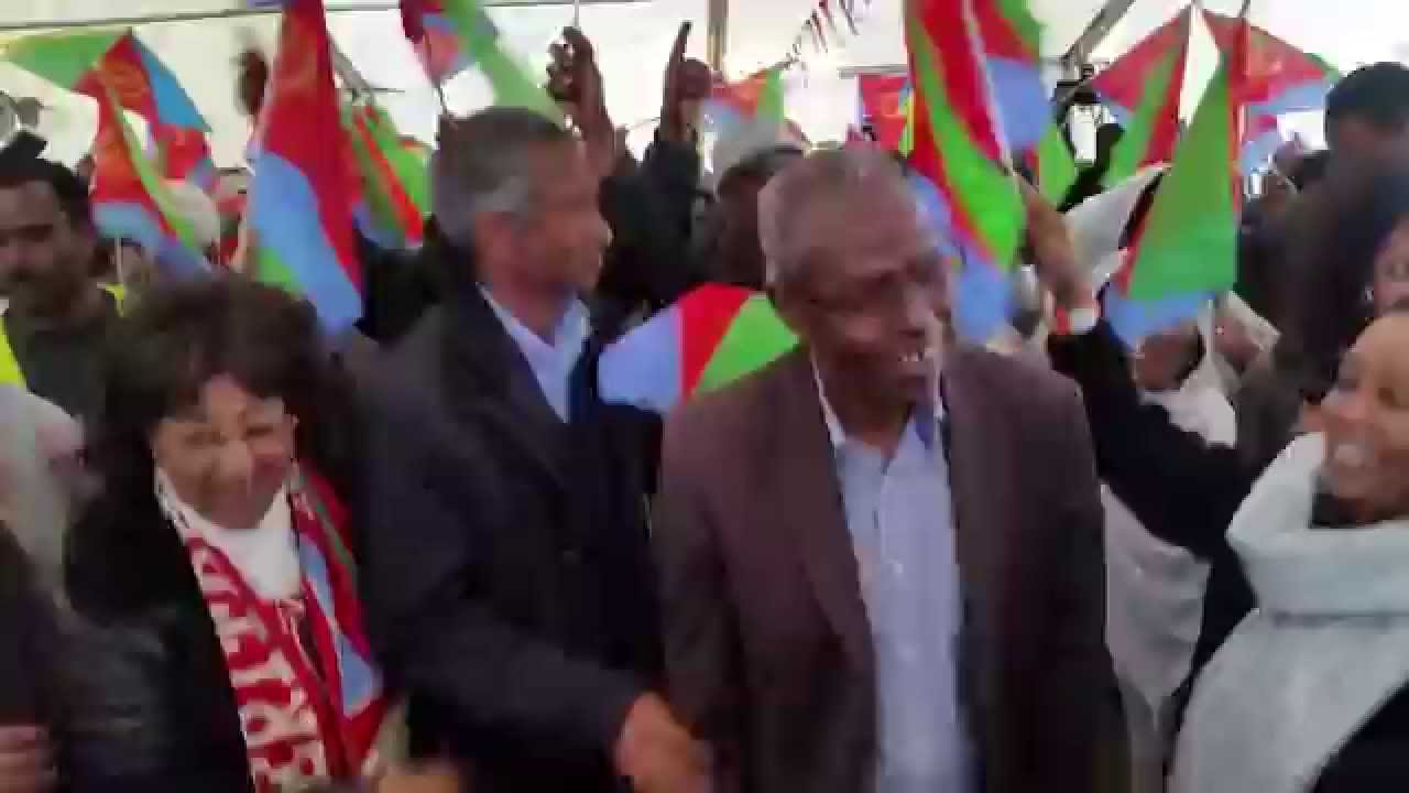 Eritrea Hade hzbi hade libi - YouTube