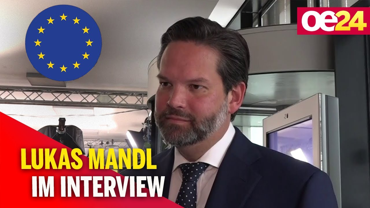 Wahl-Beben: FPÖ klar Erster - SPÖ & ÖVP gleichauf | Lukas Mandl - YouTube