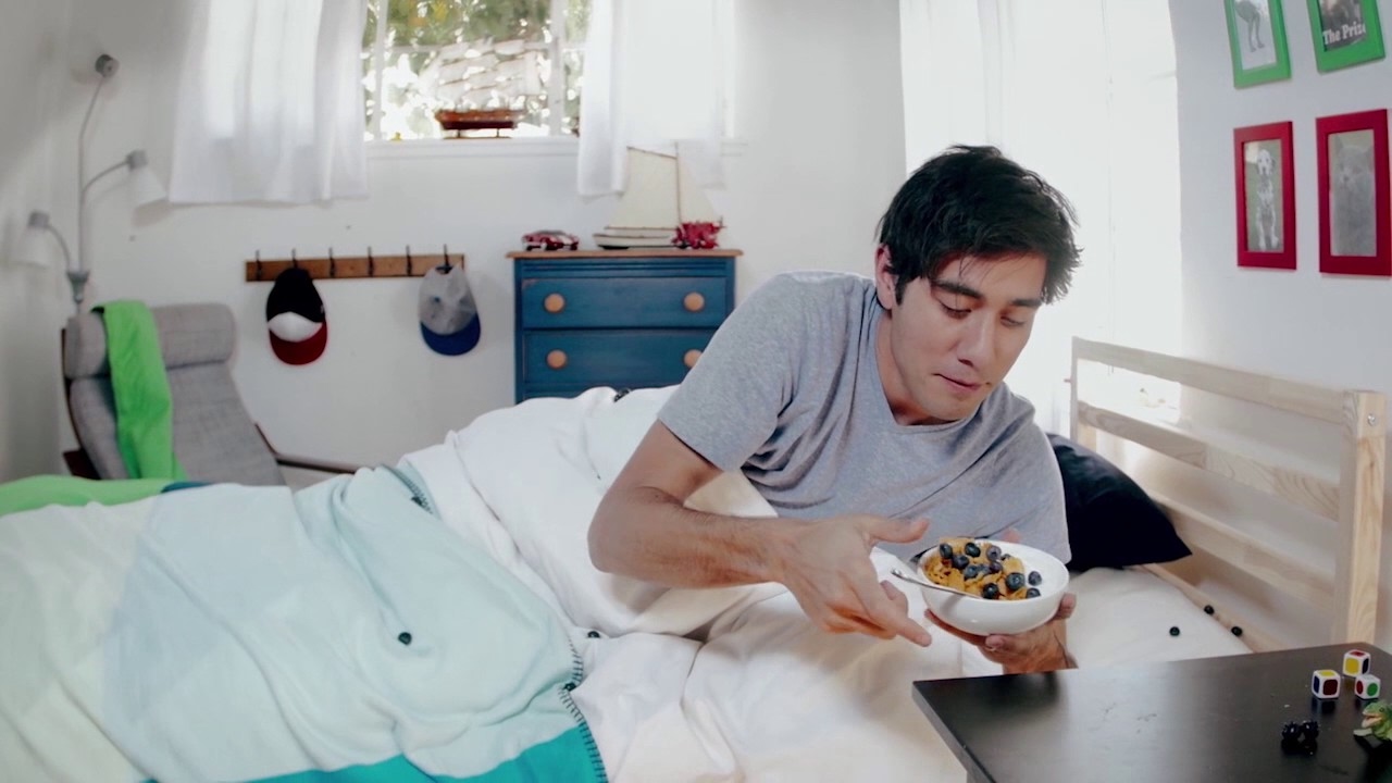 Zach King Amazing Creations - Corn Flakes - YouTube