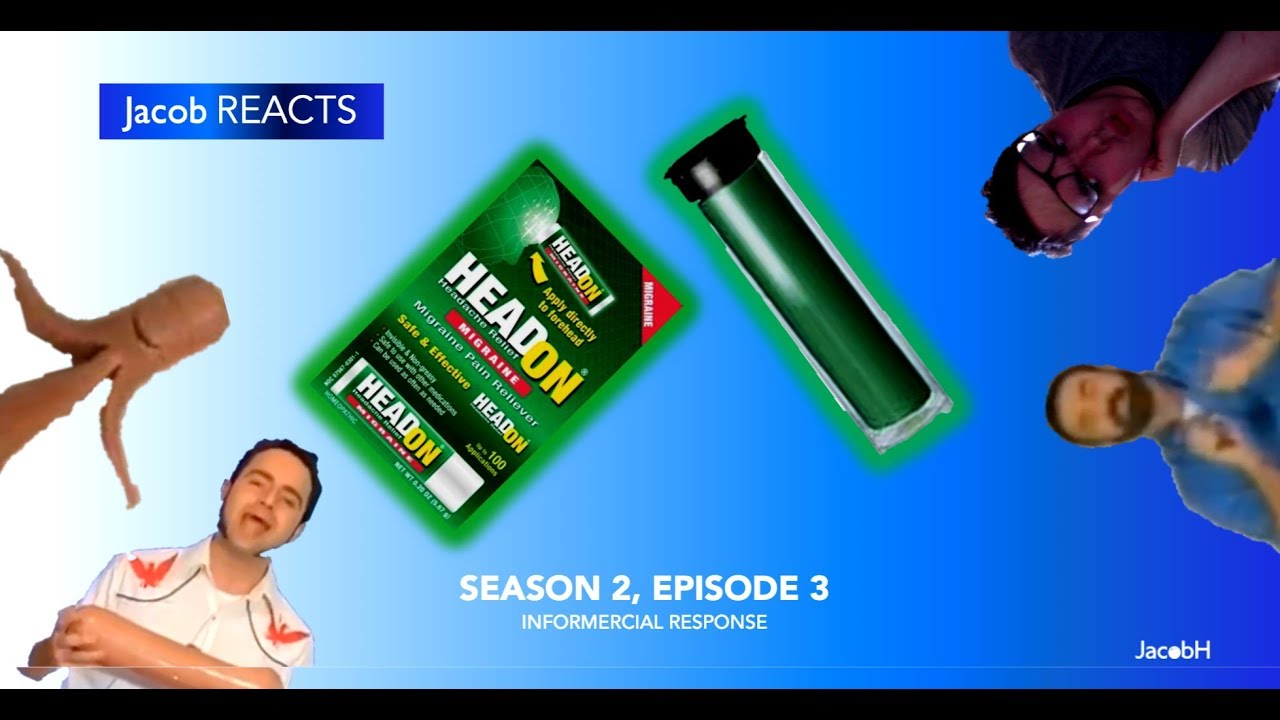 Jacob Reacts | Season 2, Episode 3 - YouTube
