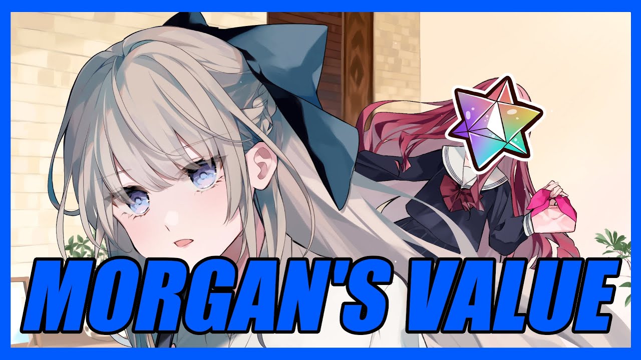 Has the Value of Morgan's Banners Diminished? (Fate/Grand Order) - YouTube