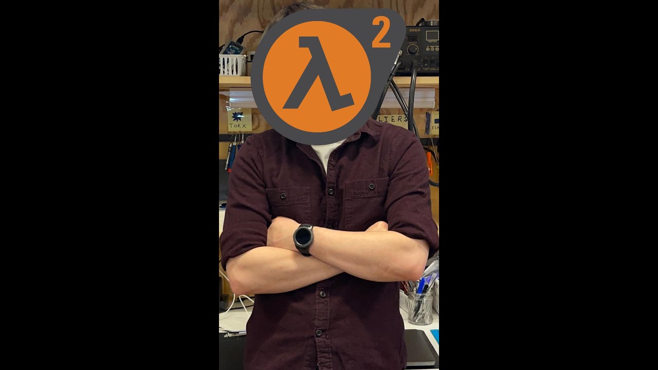 The Greatest Half Life 2 / CS2 Stream That's Ever Lived - YouTube