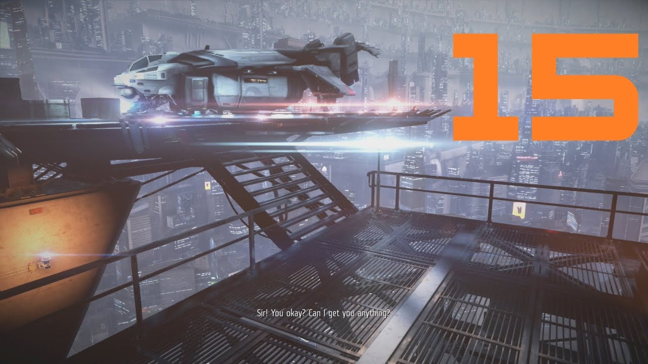 [Part 15] 1080p Killzone Shadow Fall Gameplay Walkthrough/Let's Play ...