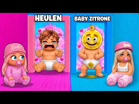 BABY TOWER was würdest du EHER? 😳 (Roblox)