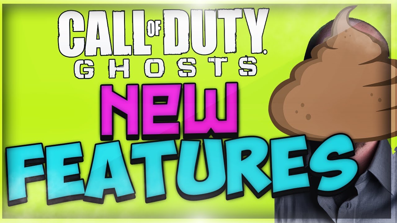 NEW Call Of Duty GHOSTS Features, Gameplay, & Commentary! Makes BO2 ...