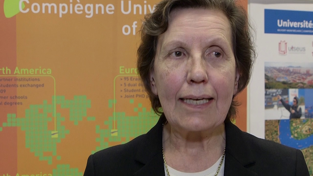 Interview de Maryse Bossière Ambassadrice de France au Mexique - YouTube