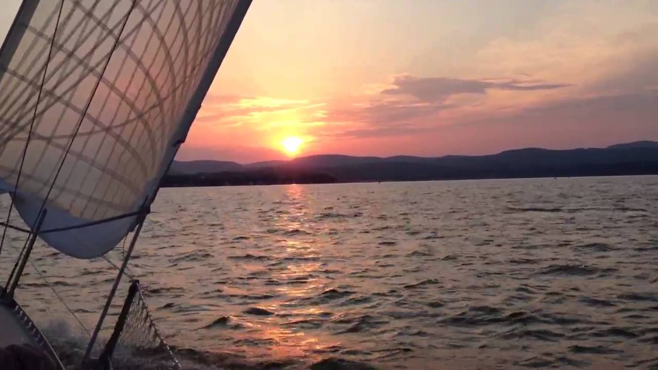 May 29 sunset - YouTube