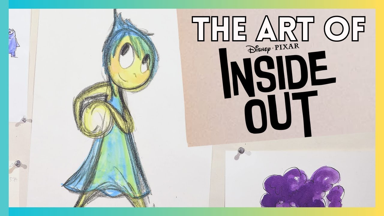 THE ART OF - Inside Out (Disney • Pixar) - YouTube