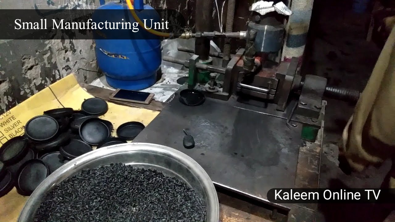 Small Manufacturing Unit | Best Manufacturing Unit By Kaleem Online TV ...