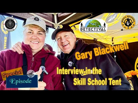 Exclusive Chat with Gary Blackwell – Inside the Skill School Tent at ...