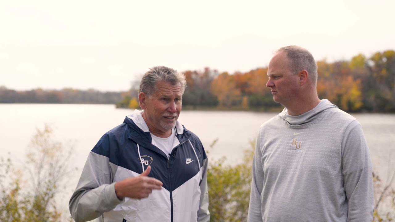 Coaches Corner with Coach Steve Johnson - Week 8 - YouTube