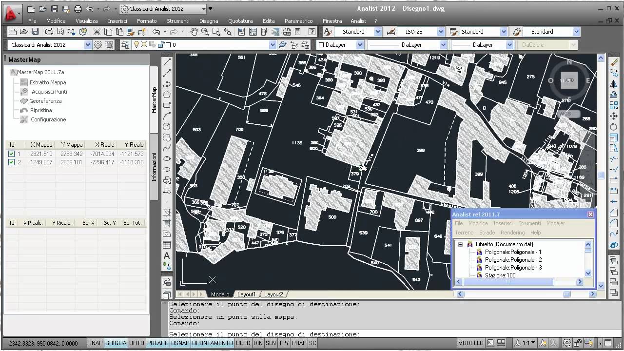 MasterMAP for Analist 2012.mp4 - YouTube