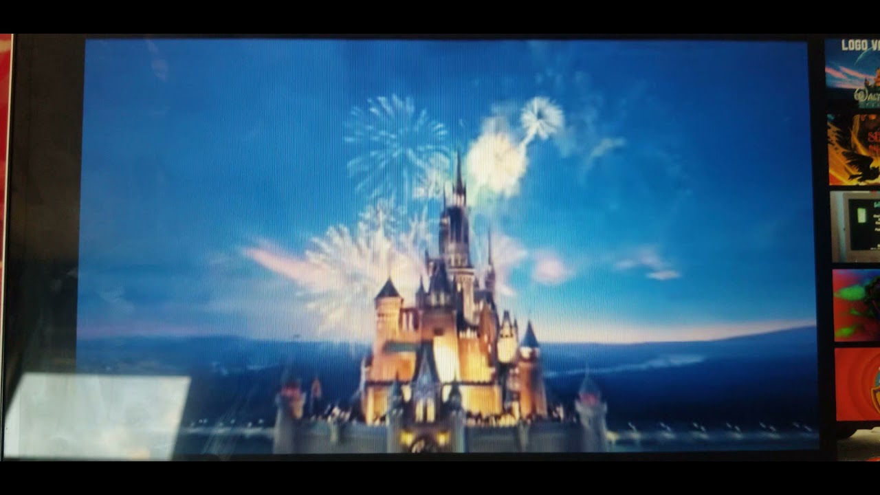 Disney In Open Matte + 20th Century Fox - YouTube
