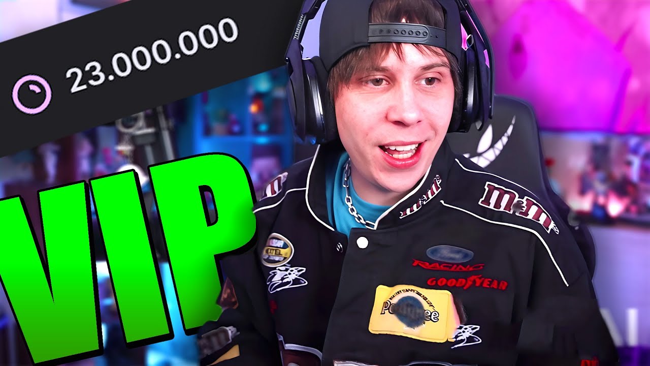 Se Gastan 23 millones por VIP en el Canal de Rubius - YouTube