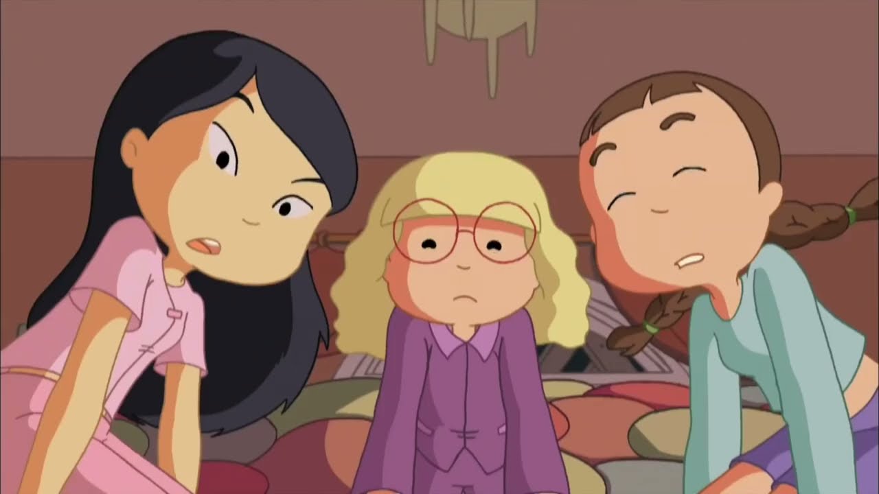 Lou! - Episode 5 (Learn French with Cartoons) - YouTube