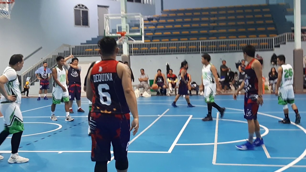 Inter church basketball league JIL vs Navigator of Christ part 2,Feb. 7 ...