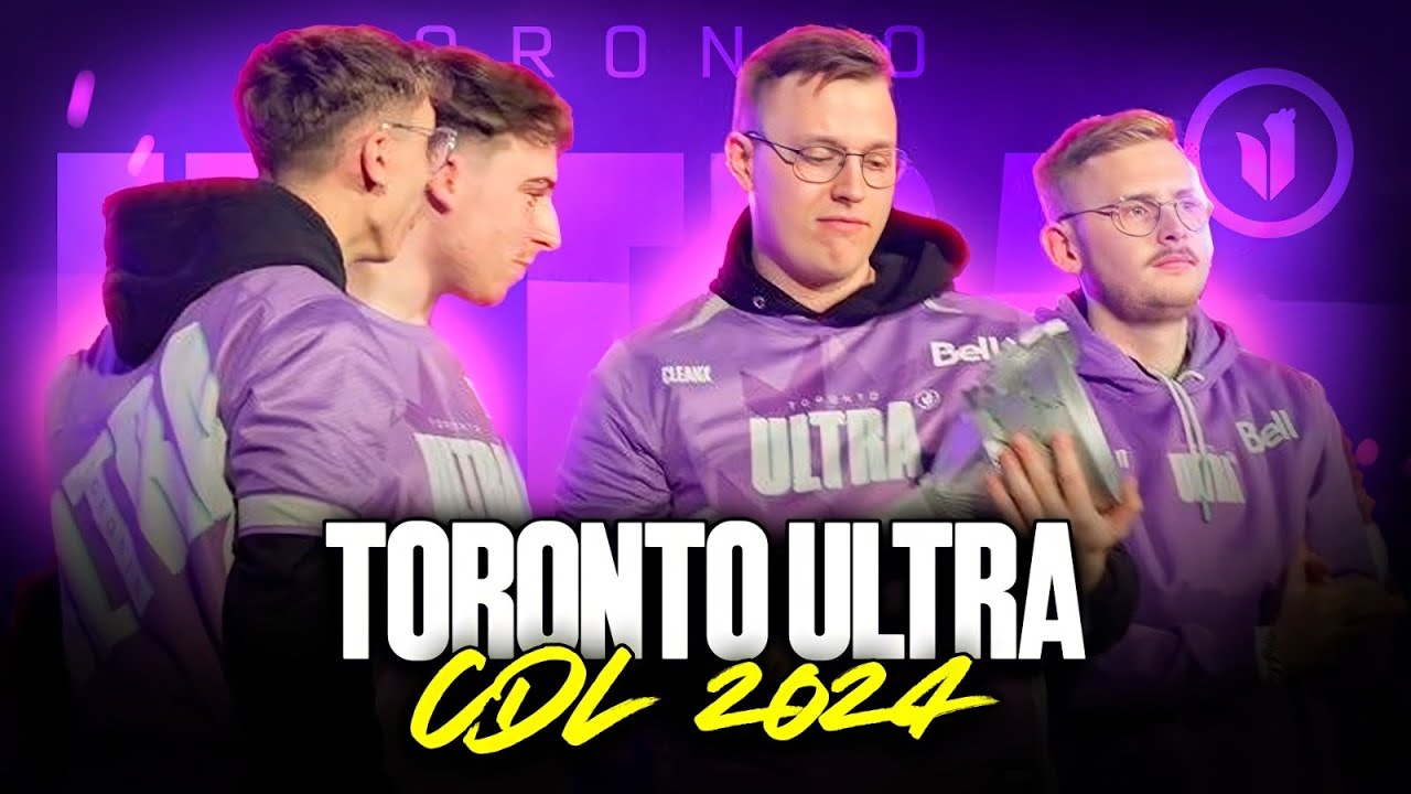 Best of Toronto Ultra | CDL 2024 - YouTube