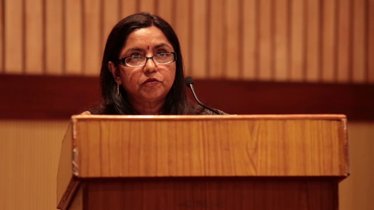 Book Launch - Beneath A Rougher Sea by Susmita Bagchi - YouTube