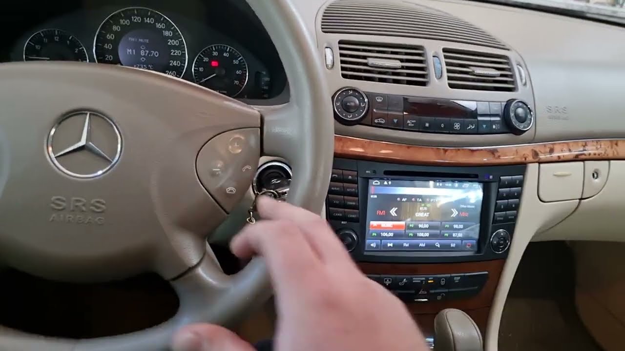 Overview W211 – In Depth Review Of Mercedes-Benz E-Class, 59% OFF