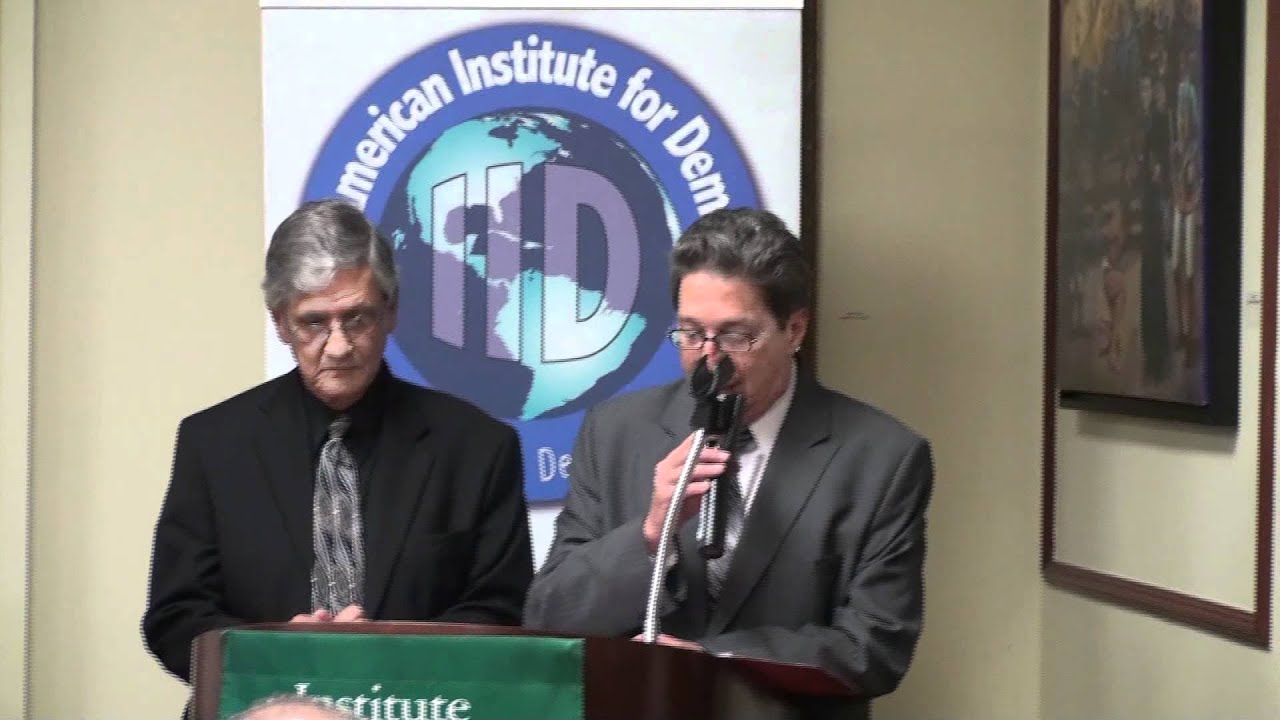 Pedro Corzo - Homenaje al Dr. Ariel Remos - YouTube