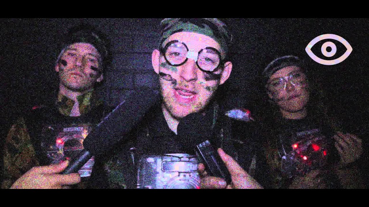 Laser Mayhem 2015 - YouTube