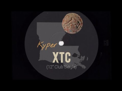 XTC - Kyper (12" club single) - YouTube