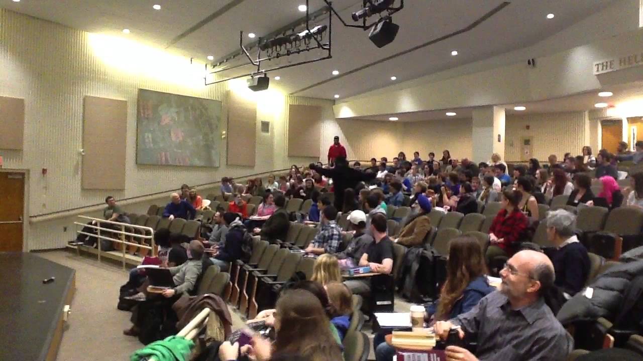 Hofstra Honors College Presents: Daniel Varisco on Darwin - YouTube