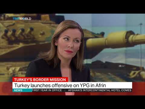 What to expect with Turkey's Operation Olive Branch in Afrin