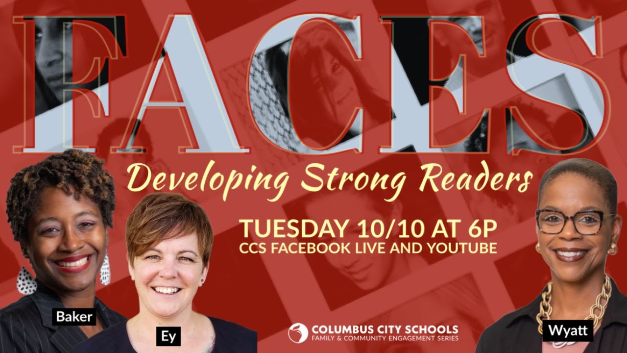 FACES - Reading and Literacy - YouTube