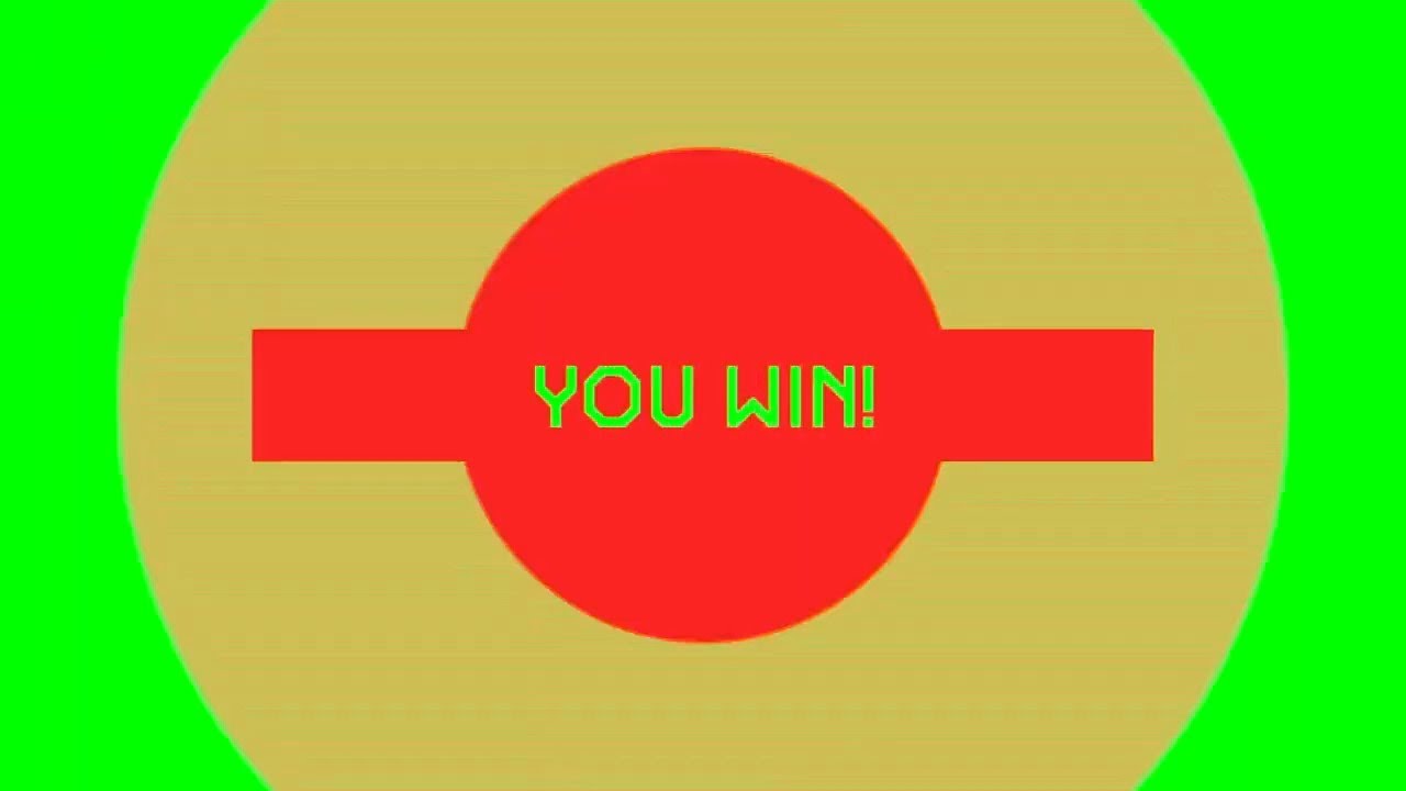 You win Super mario maker Fond vert - YouTube