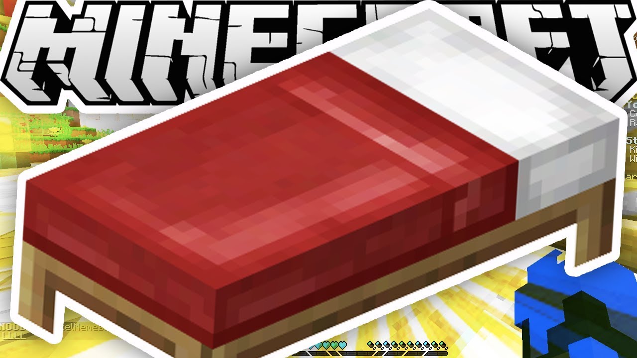 Minecraft: BREAKING 3 BEDS | Bedwars - YouTube