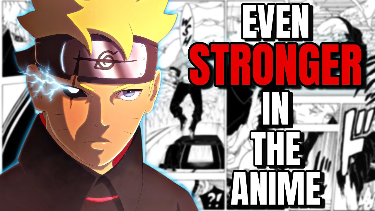 Kishimoto REVEALED Boruto's New Shinjutsu Abilities Will Change Boruto ...