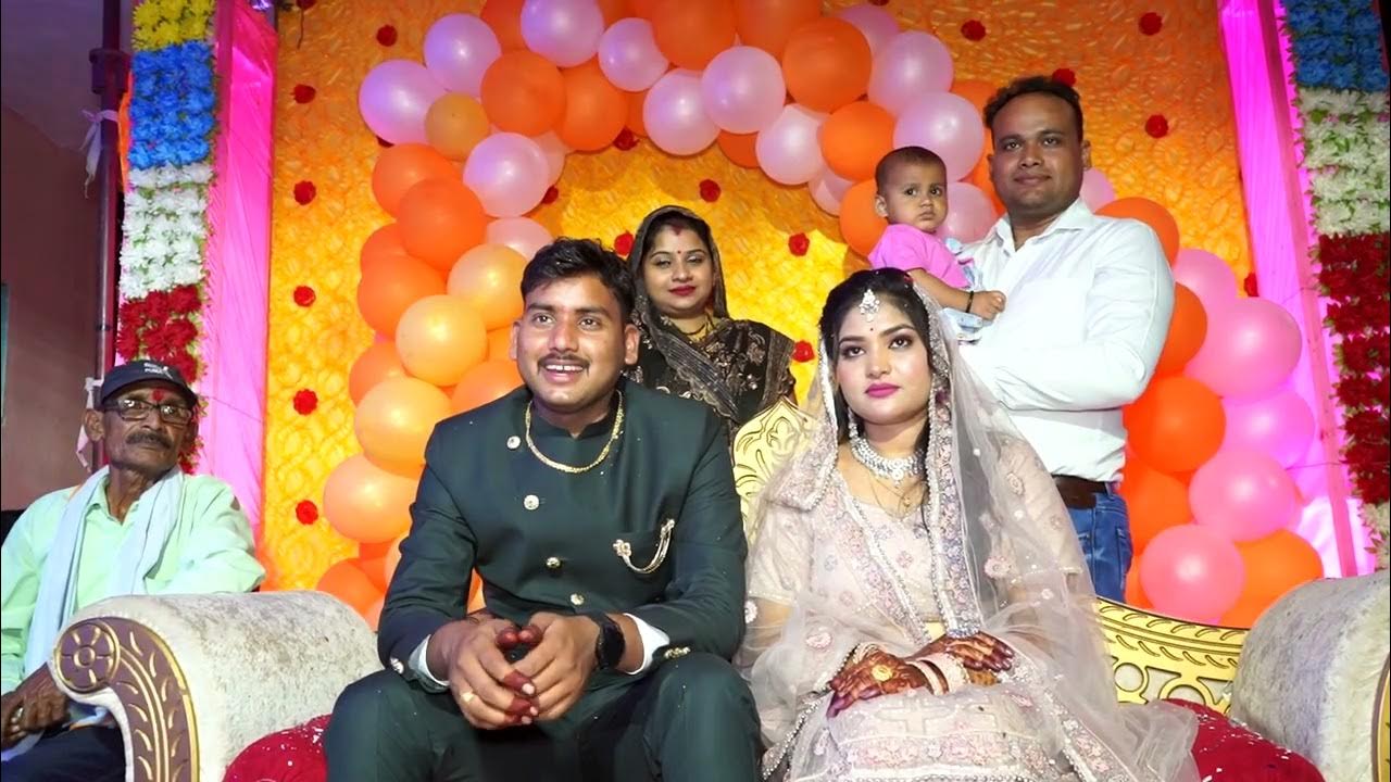 part 2nd akash weds kajal 2 december 2024 - YouTube