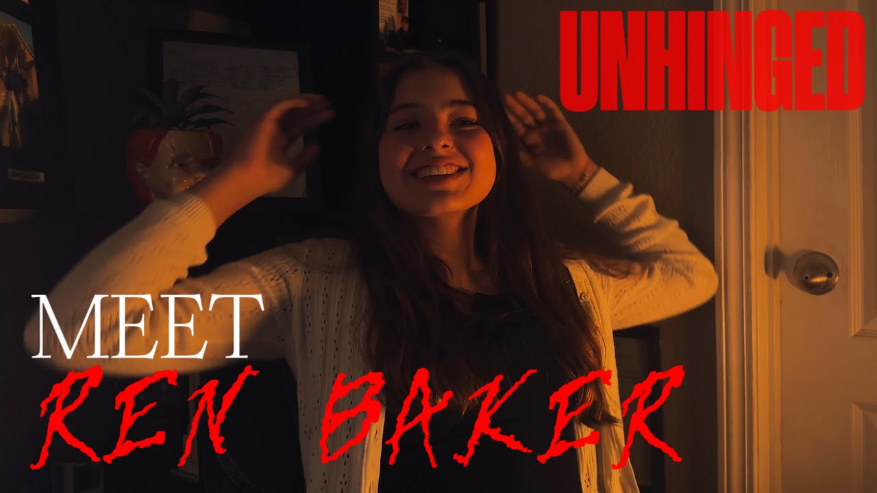 “MEET REN BAKER | UNHINGED Featurette | Phoenix Fire - YouTube