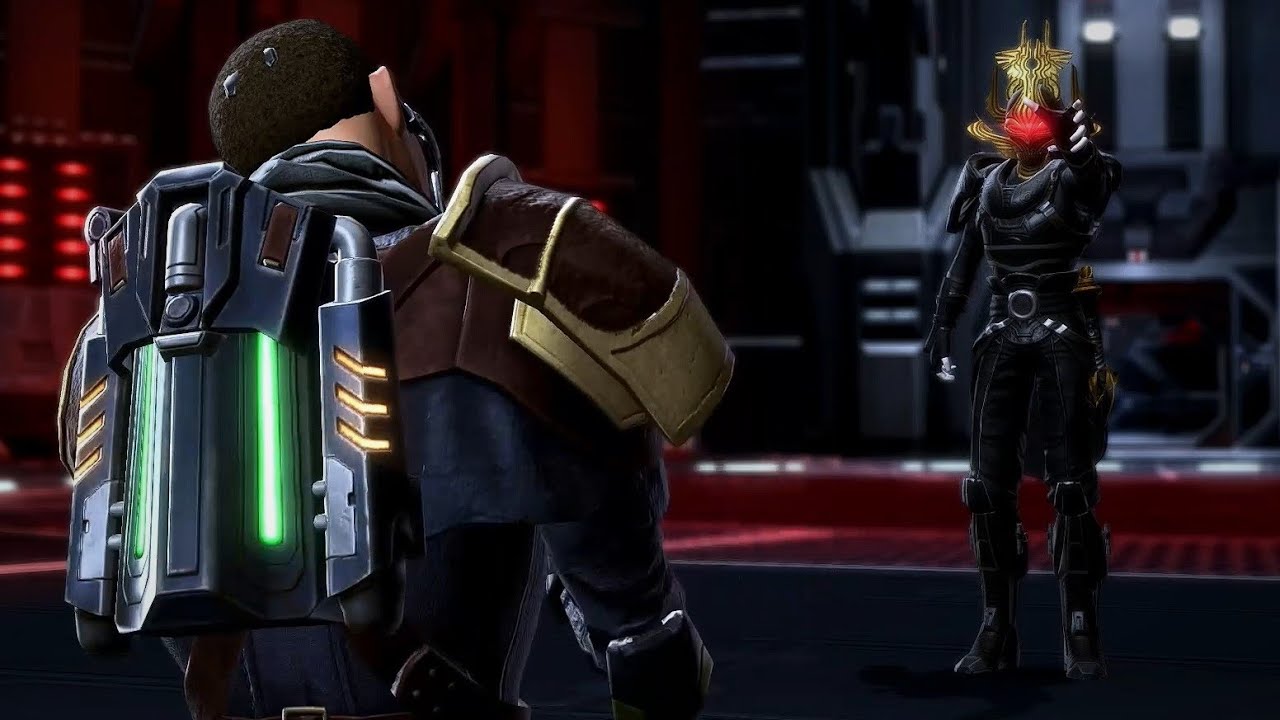 SWTOR: Sith Warrior Story | Dread Wrath | Chapter 3 | Quinn's Treachery ...