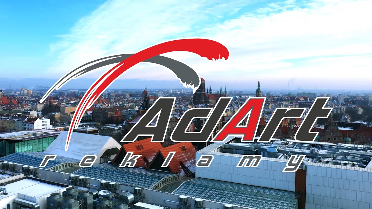 Prezentacja firmy Adart reklamy - YouTube