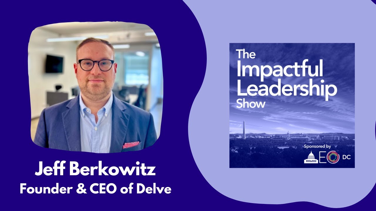 Expanding Your Inner Circle - Jeff Berkowitz - The Impactful Leadership ...