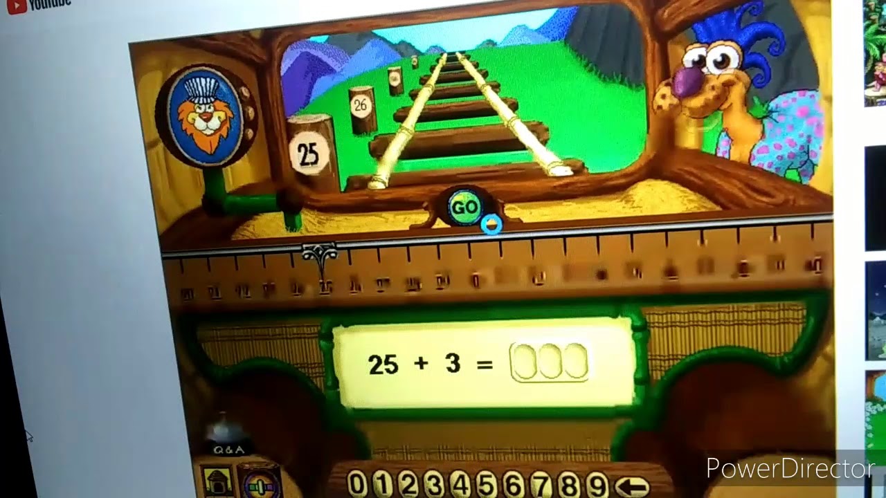 Mighty Math Zoo Zillions 2020 2:03 AM - YouTube