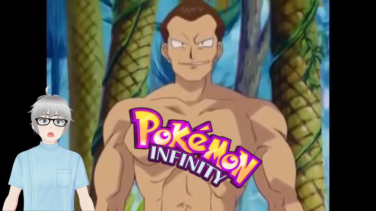 [Pokémon Infinity] LET'S GO GAMBLING! (And Pepe Silvia) - YouTube