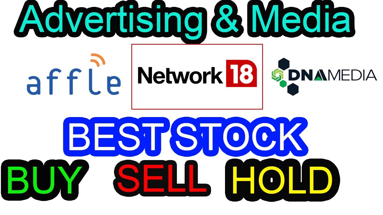 Advertising & Media Sector Analysis | Affle India | Network 18 ...
