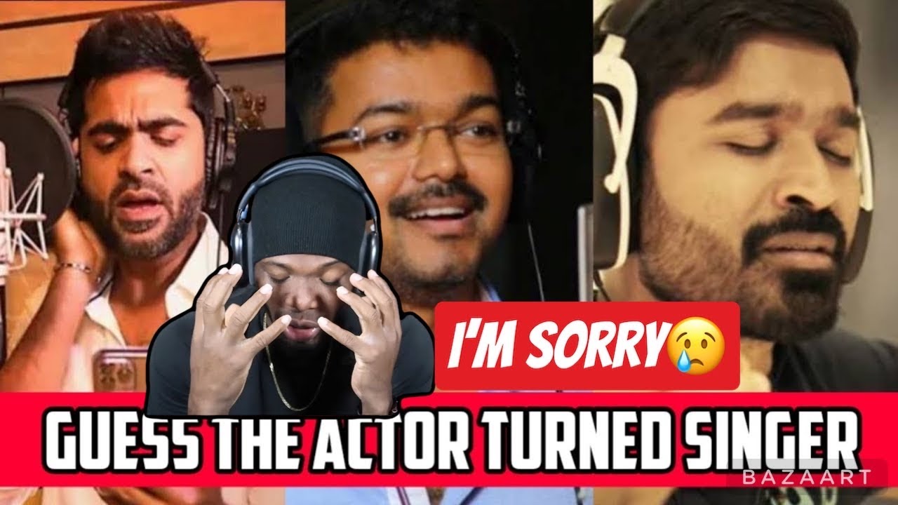 GUESS THE ACTOR SINGER || FIND THE SINGER || 5 SECONDS CHALLENGE ...