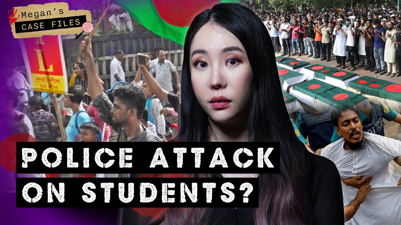 Hundreds killed as police mercilessly attack student protesters in ...