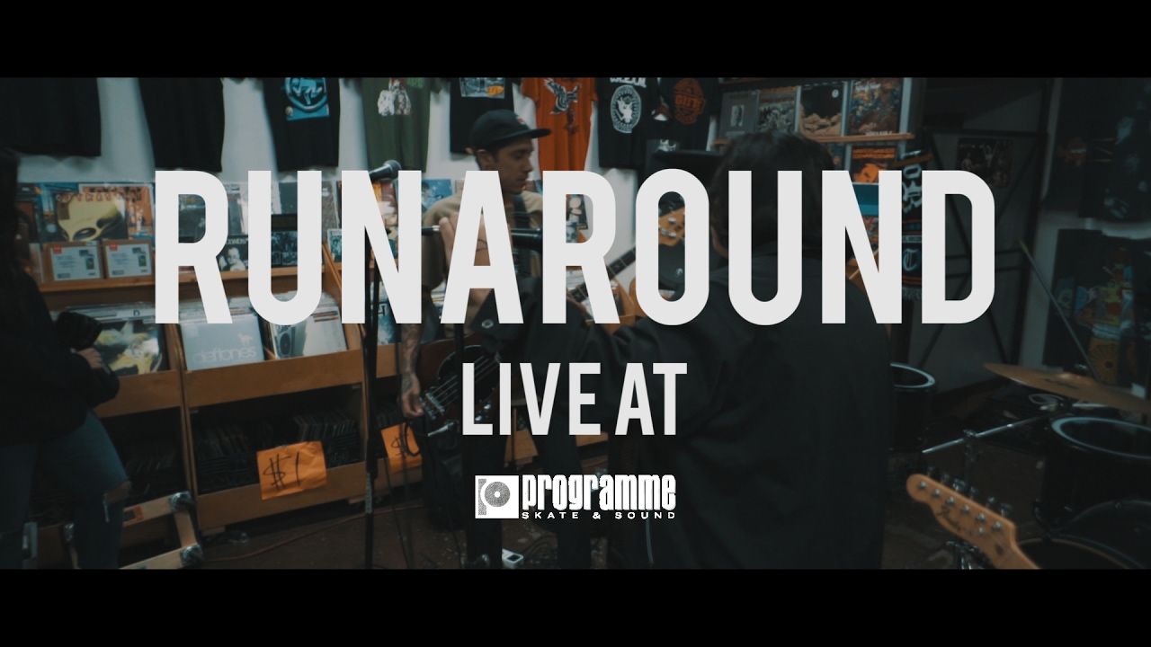 Runaround - FULL SET {HD} 02/04/17 (Live @ Programme Skate and Sound ...