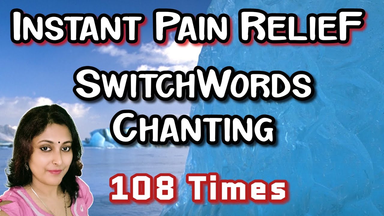 Get Instant Relief from Pain | Switchword for Body Pain | Sharir Dard ...
