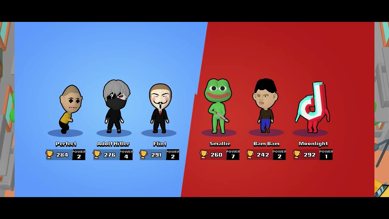 Battle memes part 3 - YouTube