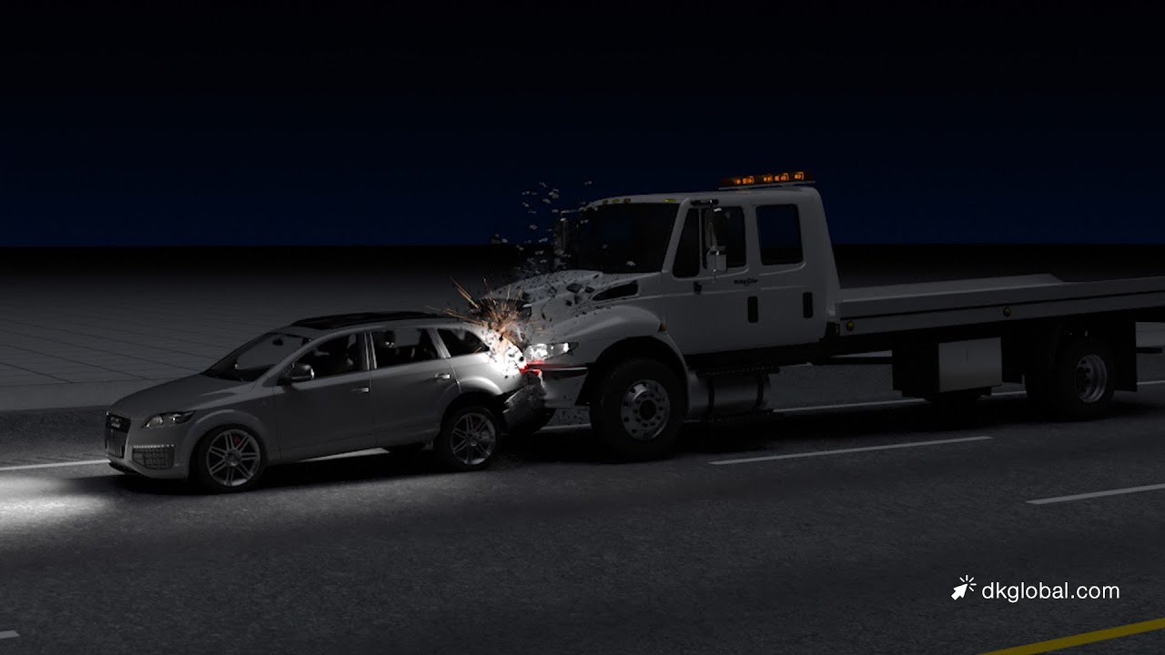 High-Speed Rear-End Collision Causes Life-Altering Brain Injury for ...