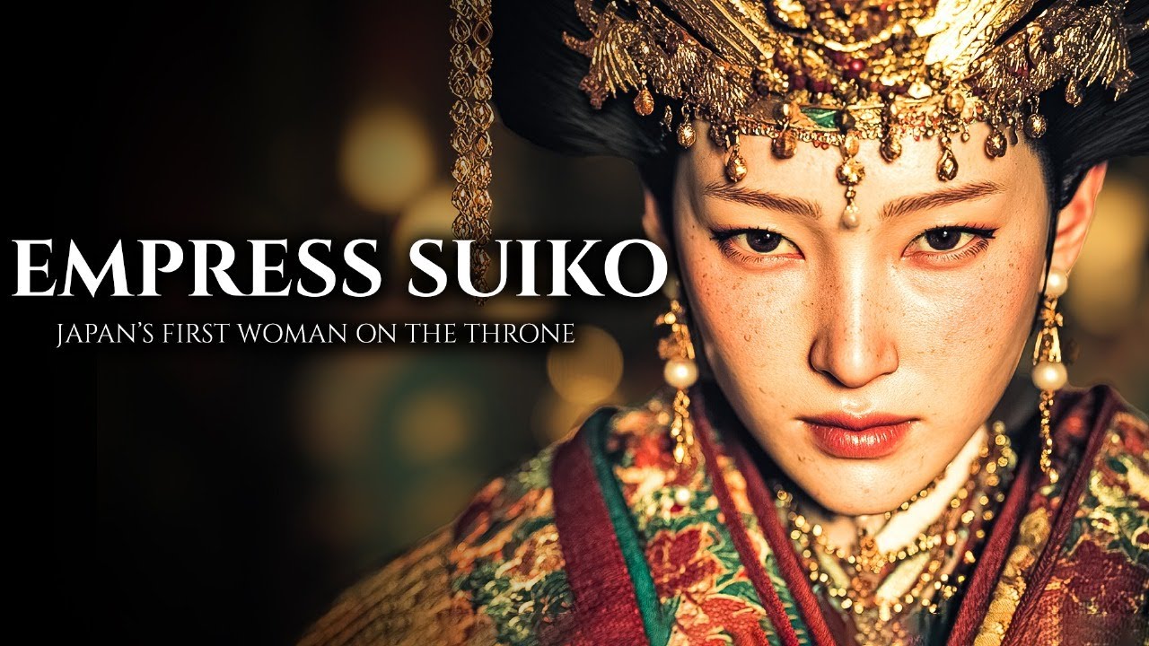 The Complete Life Story Of Empress Suiko | History Documentary - YouTube