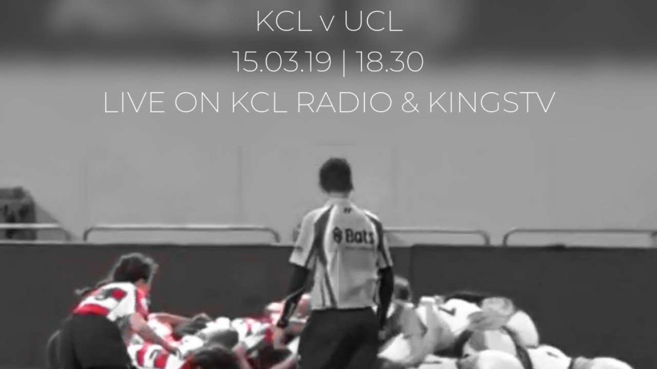 2019 London Varsity Series: Women's Rugby - KCL v UCL - YouTube