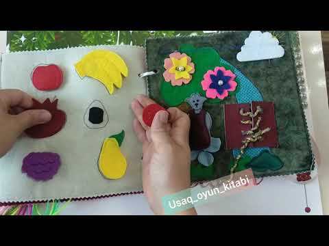 Baharin nagil oyun kitabi (sengulum,sungulum,mengulum)